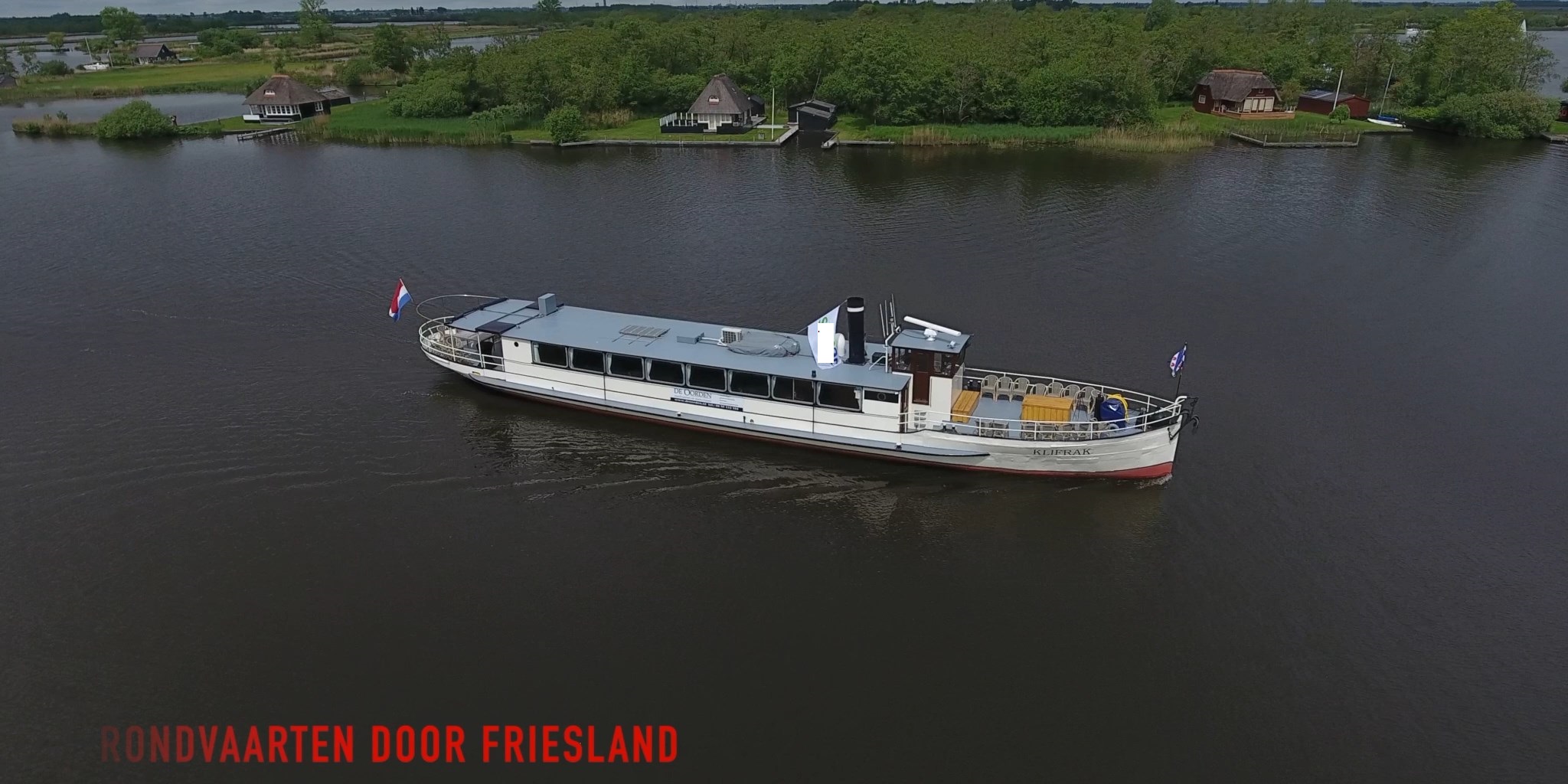 Home - Rondvaartboten - Friese Rondvaart Ondernemers