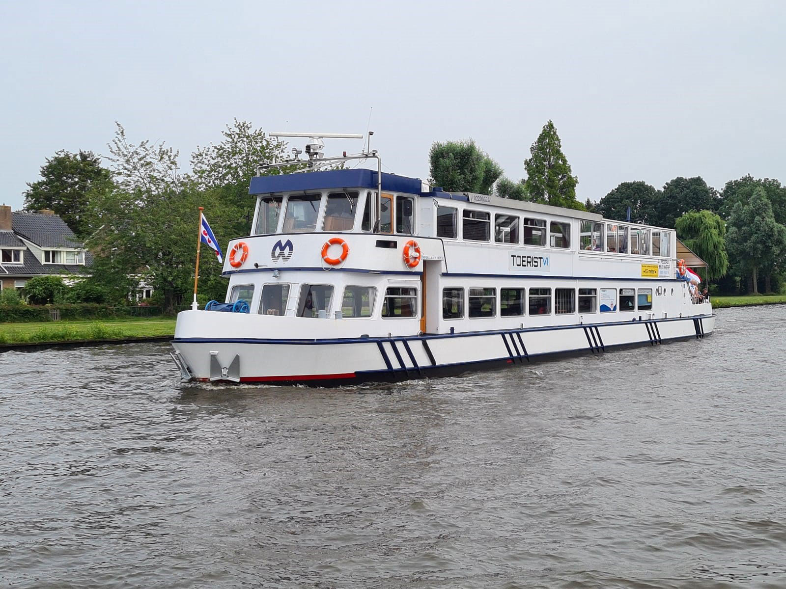 Home - Rondvaartboten - Friese Rondvaart Ondernemers